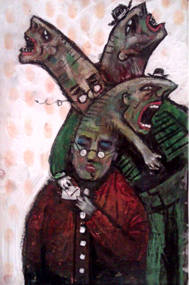 MIND – Narges Sedaghat | نرگس صداقت